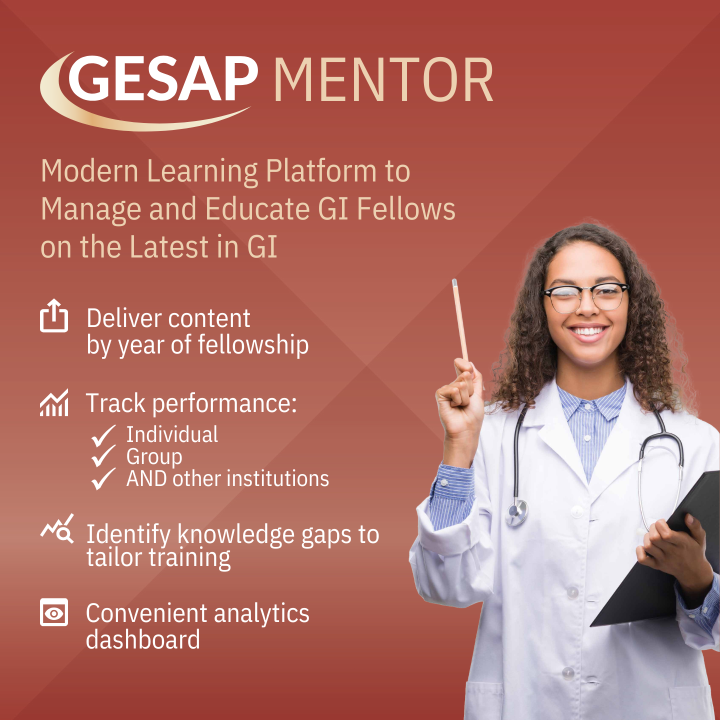ASGE | GESAP Mentor