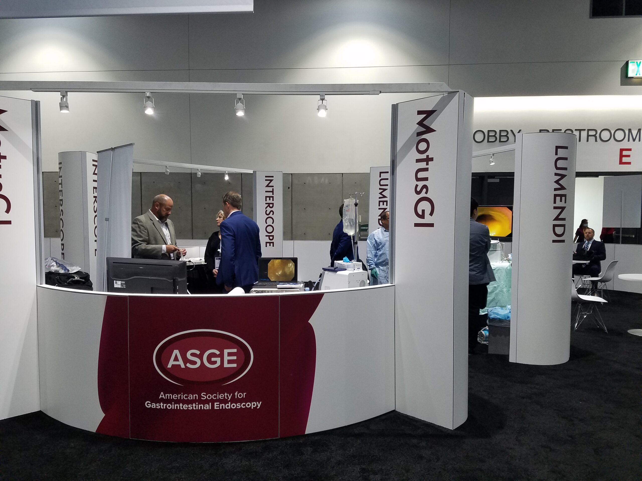 ASGE | ENDO Theater Schedule