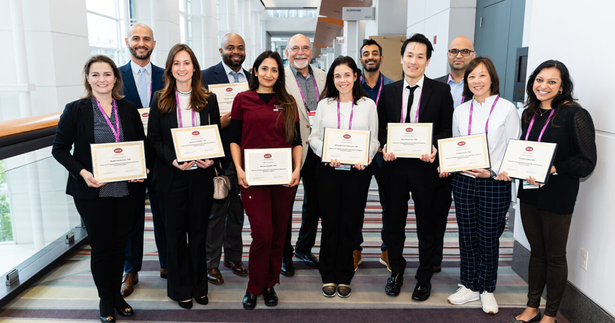 ASGE | GI Organizational Leadership Development (GOLD) Program